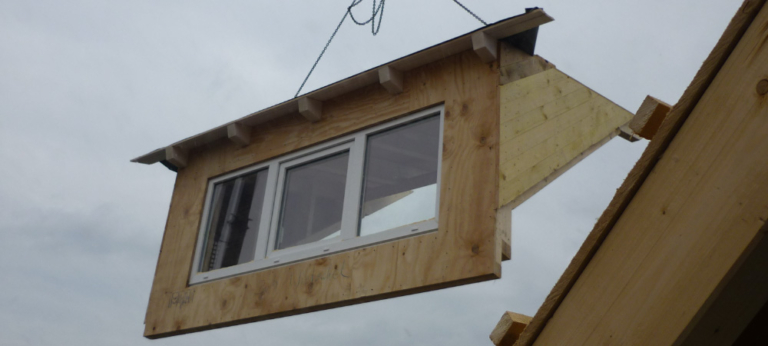 Gaubenmodul - GUTMANNHAUS